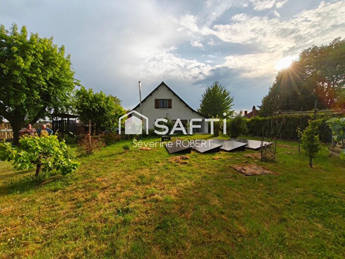 Maisons à vendre et appartements à louer - 3