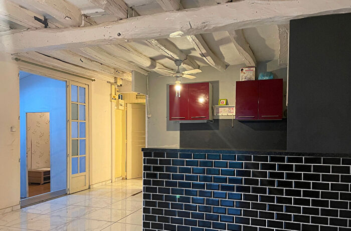 Maison à vendre - Montlouis-sur-Loire - 3 pièces - 2 chambres