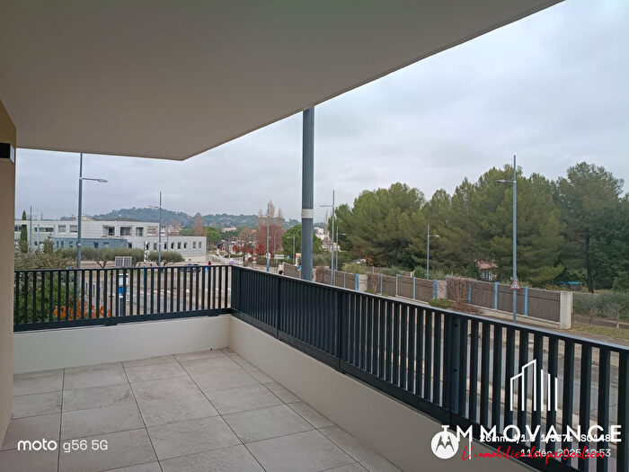 Appartement à vendre - Castelnau-le-Lez, Volhe - 3 pièces - 2 chambres