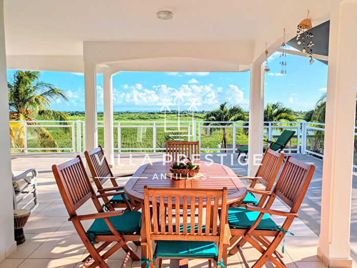 Maison à vendre - Saint-François - 10 pièces - 7 chambres