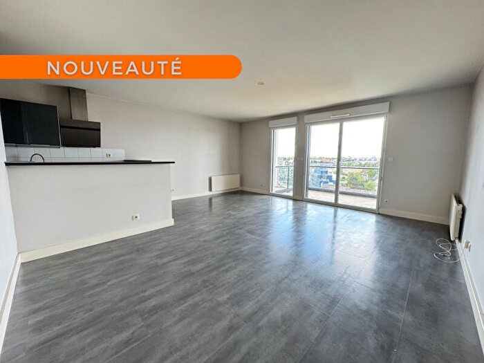Appartement à vendre - Quartiers Centre, Thabor, Oberthür - 3 pièces - 2 chambres