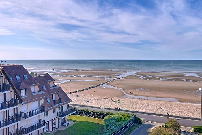 Appartement à vendre - Cabourg, Bizontine, Chemin Vert, Brèche Buhot - 3 pièces - 2 chambres
