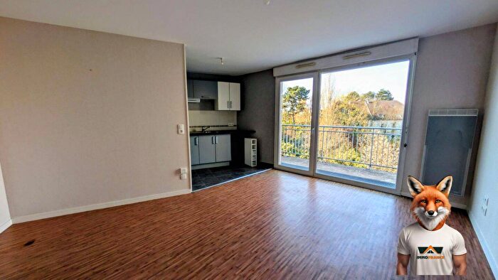 Appartement à louer - Tilleroyes, Besançon - 3 pièces - 2 chambres