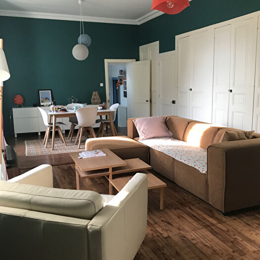 Maison à vendre - Chaillé-les-Marais - 7 pièces - 4 chambres