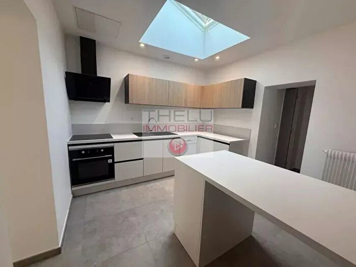 Amiens : Maison 3 pièces à louer