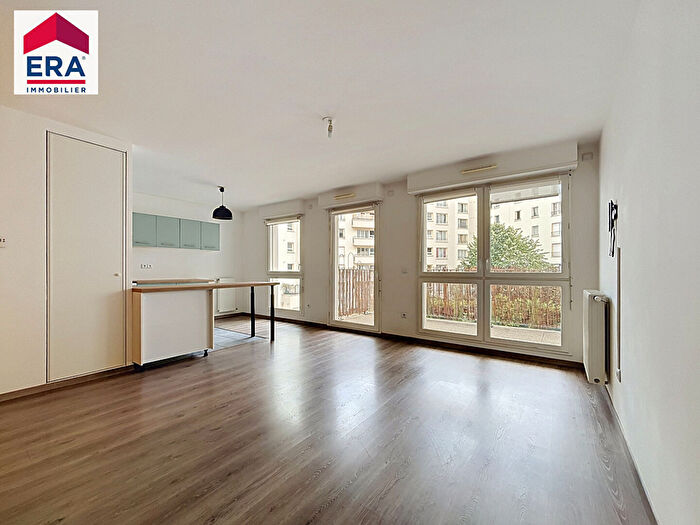 Appartement 3 pièces à Ivry-sur-Seine, Ivry Port, à vendre