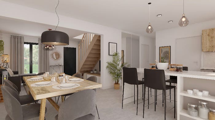 Maisons à vendre et appartements à louer - 2
