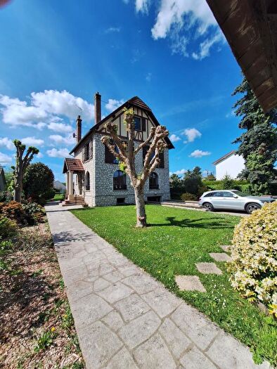 Veneux-les-Sablons - Maison 8 pièces à vendre