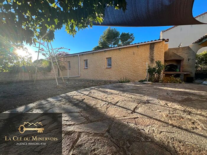 Maison à vendre - Peyriac-Minervois - 6 pièces - 5 chambres