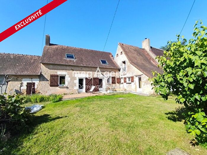 Marigné-Laillé : Maison 5 pièces à vendre