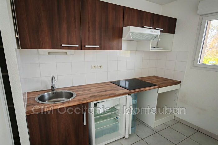 Appartement à vendre - Labastide-Saint-Sernin - 2 pièces - 1 chambre