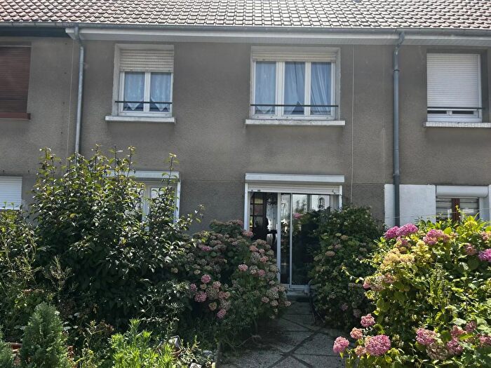 Maison 4 pièces à Desvres, à vendre