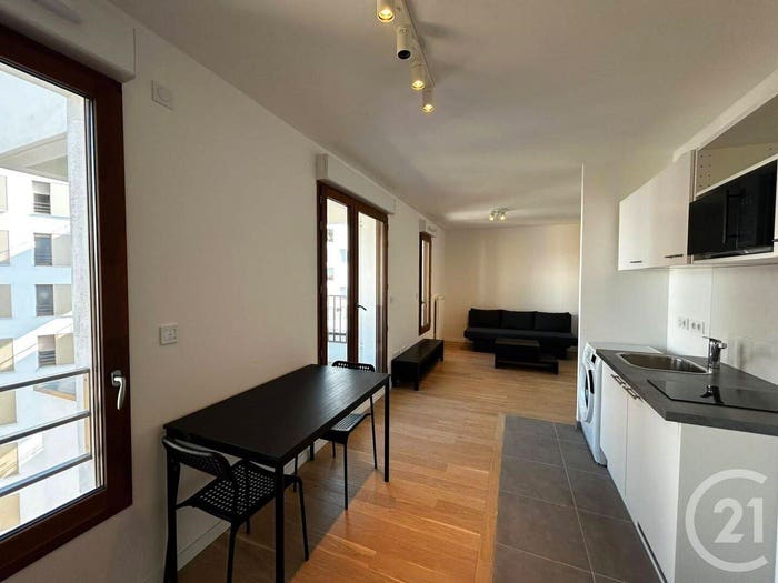 Appartement 1 pièce à louer - Asnières-sur-Seine
