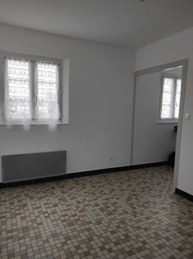 Appartement 2 pièces à Montreuil-Bellay, à louer