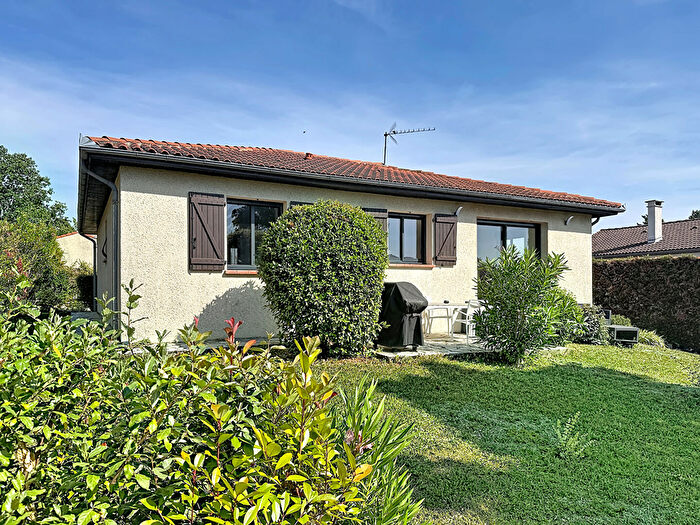 Maison 4 pièces à Balma, Aragon, Le Cyprié, à vendre