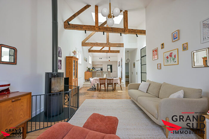 Maison 5 pièces à vendre à Talence