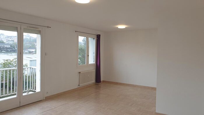 Appartement 4 pièces à louer à Rodez, Saint-Félix