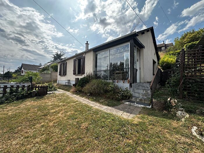 Maison 4 pièces à vendre - Vernouillet
