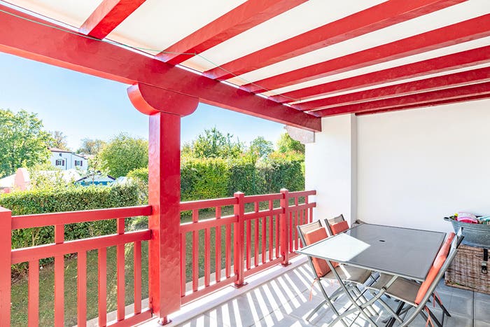 Urrugne - Appartement 4 pièces à vendre