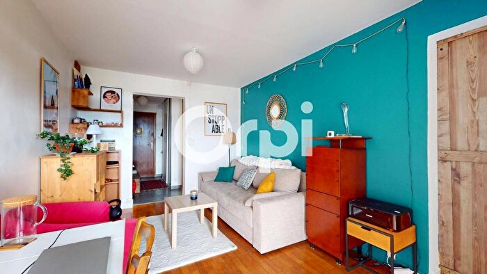 Appartement 2 pièces à louer - Bron Centre-Le Rafour