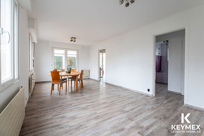 Maison à vendre - Domont, Coquelicots, Marlières - 5 pièces - 3 chambres