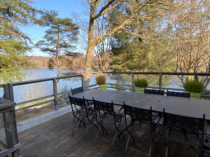 Maison à vendre - Royère-de-Vassivière - 2 pièces - 1 chambre