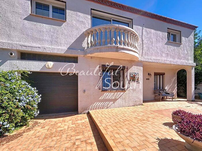 Maison 6 pièces à vendre - Canet-en-Roussillon, Le Port nautique, Europa