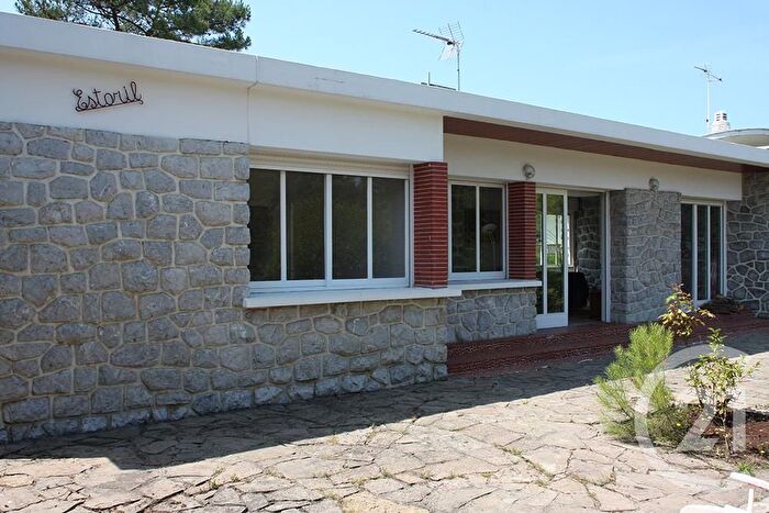 Anglet, Chiberta - Maison 4 pièces à louer