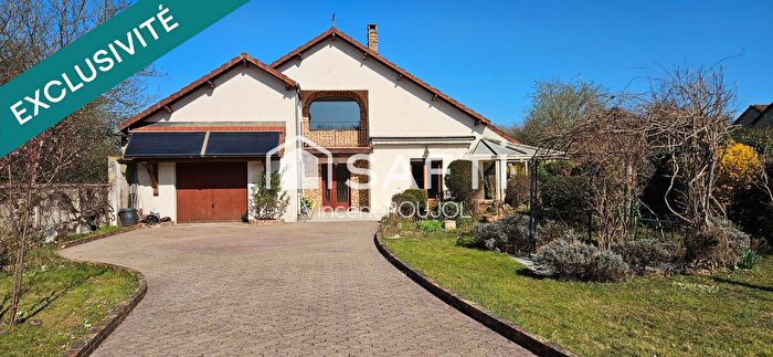 Maison à vendre - Buchères - 9 pièces - 6 chambres