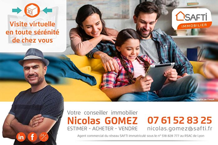 Maisons à vendre et appartements à louer - 3