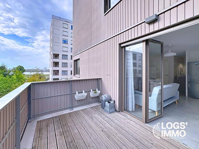 Appartement 3 pièces à louer - La Bastide, Bordeaux
