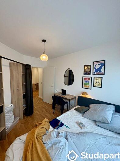Appartement 1 pièce à louer à La Bastide, Bordeaux