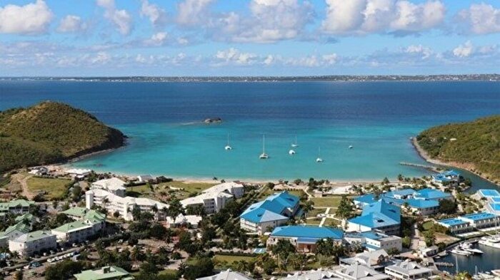 Appartement 3 pièces à vendre - Saint-Martin