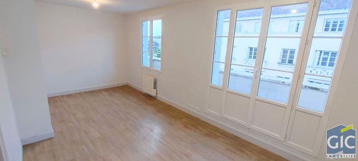 Saint Jean Eudes-Saint Gilles, Caen - Appartement 3 pièces à louer