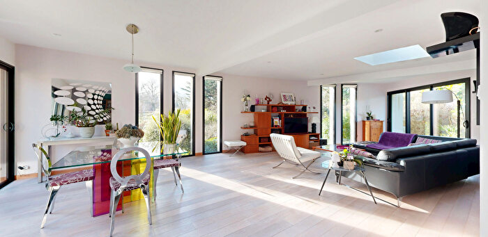 Maison à vendre - Laillé - 7 pièces - 5 chambres