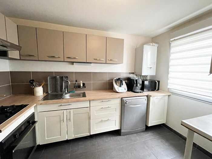 Maison à vendre - Saint-Herblain, Bourg - 4 pièces - 3 chambres