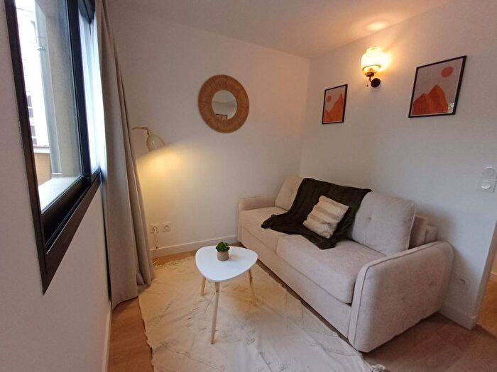 Côte Pavée, Toulouse : Appartement 1 pièce à louer