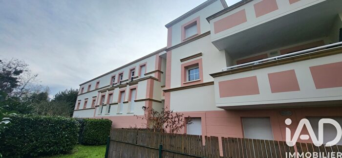 Appartement à vendre - Cenon, Plaisance - 2 pièces - 1 chambre