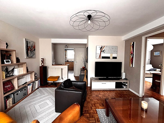Quartiers Sud-Est, Francisco Ferrer : Appartement 4 pièces à vendre