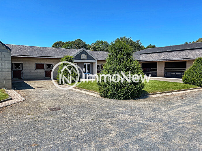 Maison à vendre - Lolif - 8 pièces - 6 chambres