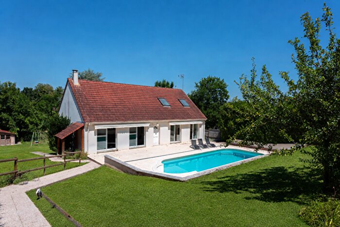 Maison 8 pièces à vendre - Vert-en-Drouais