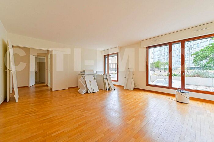 Silly-Gallieni, Boulogne-Billancourt - Appartement 2 pièces à louer
