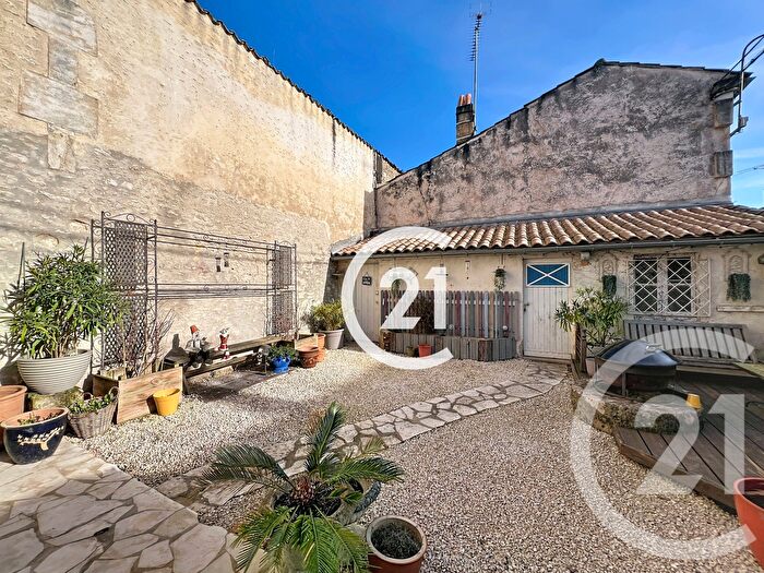 Maison à vendre - Cognac, Champ de Foire - 6 pièces - 5 chambres