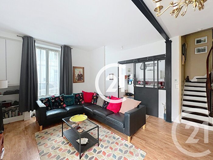 Maisons à vendre et appartements à louer - 3