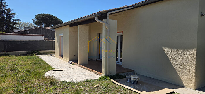 Maison à vendre - Gignac - 5 pièces - 4 chambres
