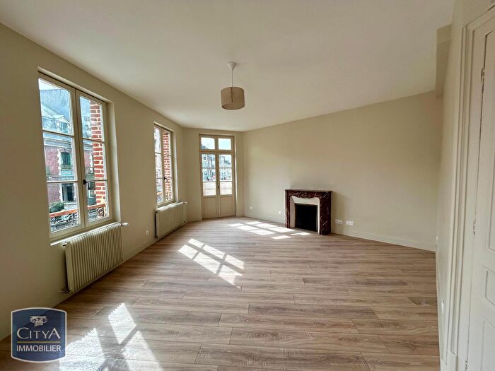 Appartement à louer - Honfleur - 3 pièces - 2 chambres