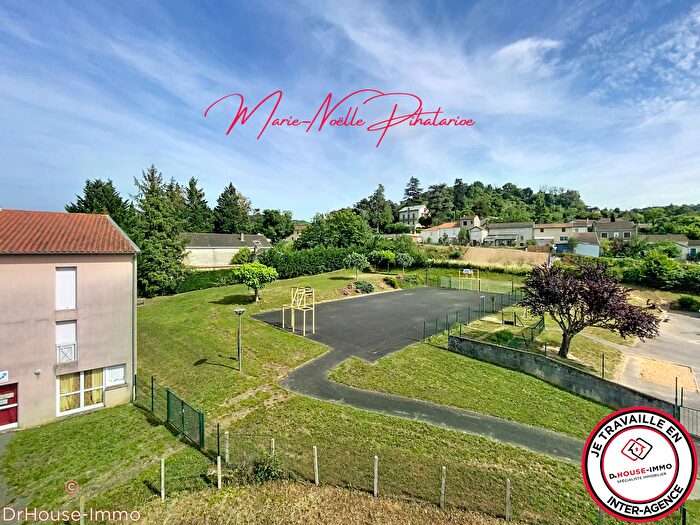 Notre-Dame-de-Sanilhac - Appartement 4 pièces à vendre