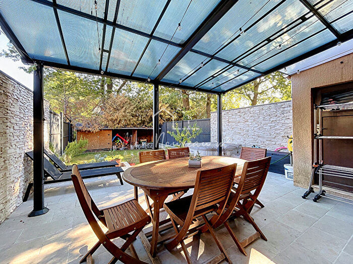 Maison 4 pièces à vendre à Noisy-le-Grand, Sud