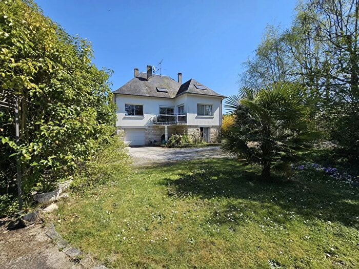 Maison à vendre - Villemandeur - 9 pièces - 8 chambres