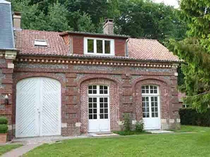 Maison à louer - Lefaux - 5 pièces - 4 chambres